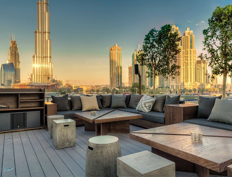 Treehouse, Taj Dubai - goop