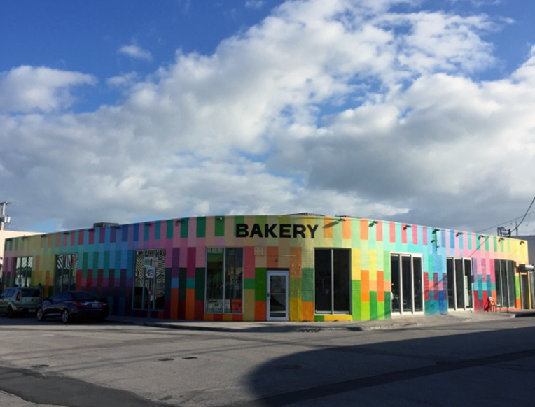 Zak the Baker Bakery goop
