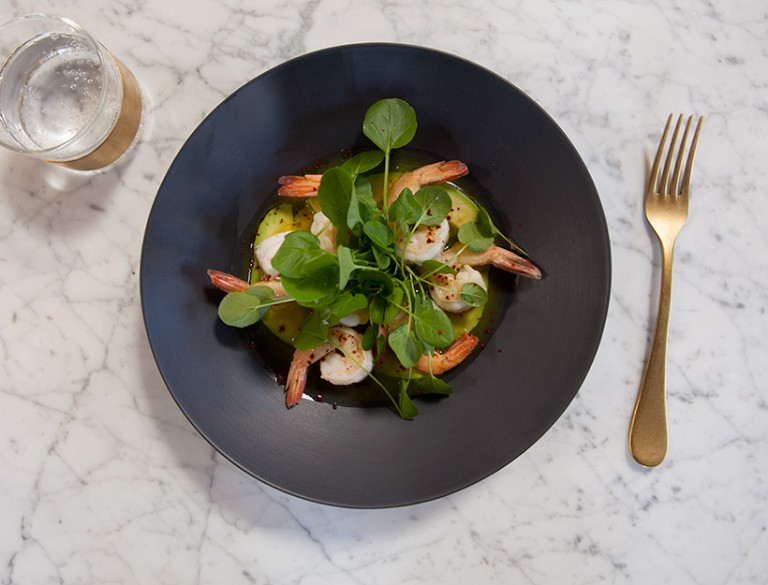 Passion Fruit Leche de Tigre Recipe - goop