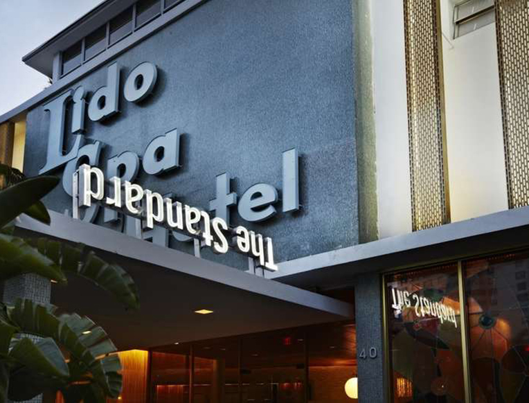 Standard Hotel - goop