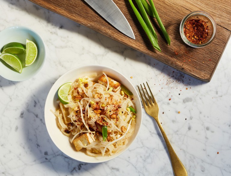 Pad Thai Recipe - Night + Market Pad Thai | Goop