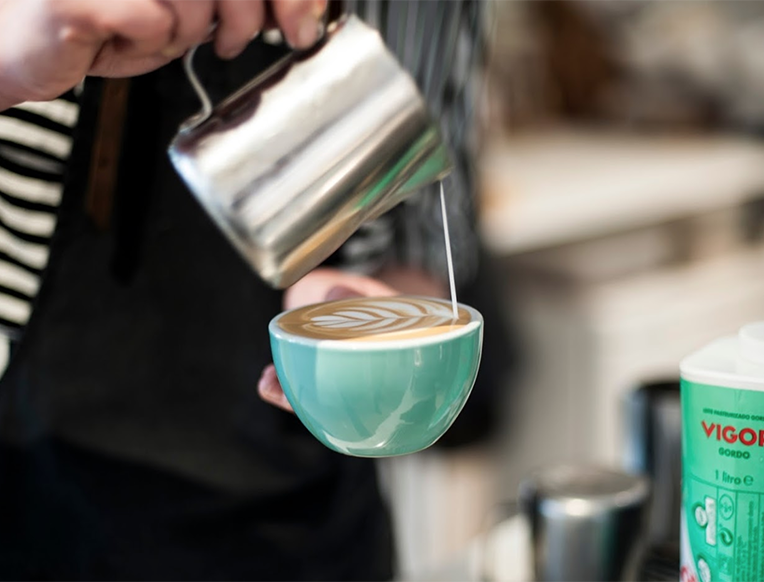 Copenhagen Coffee Lab - goop