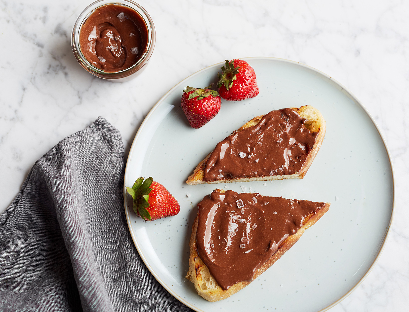 Tahini-tella Recipe - goop