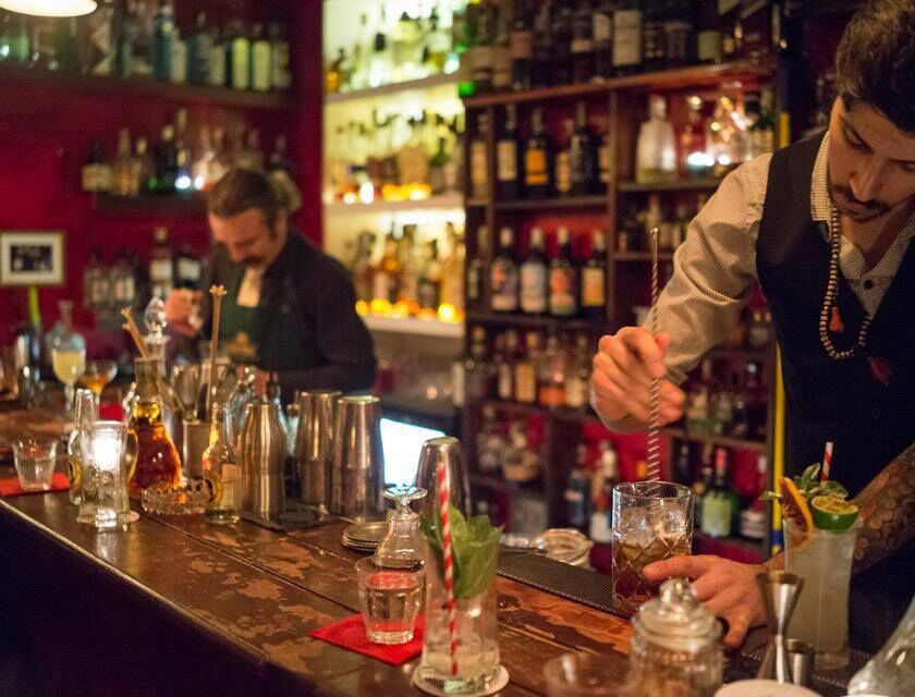 The Jerry Thomas Project - goop