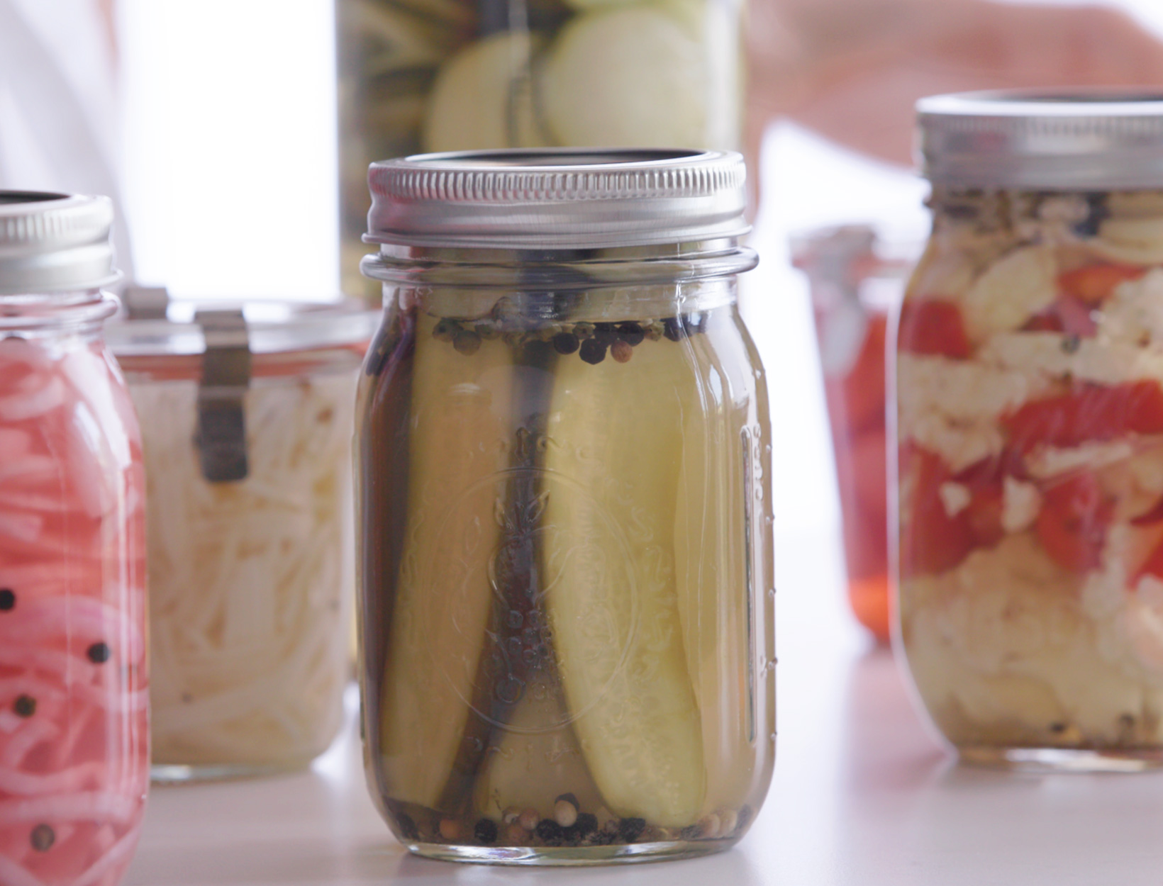 How to Quick Pickle - goop