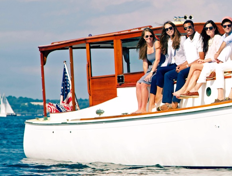 Antique Yacht Collection | goop