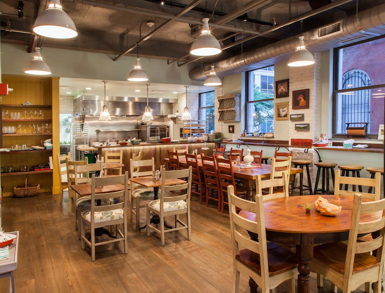 Talula’s Table | Cabinets Matttroy