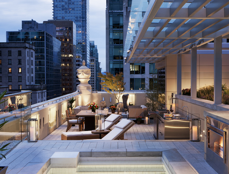 Rosewood Hotel Georgia - goop