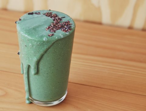 Merman Smoothie Recipe | goop