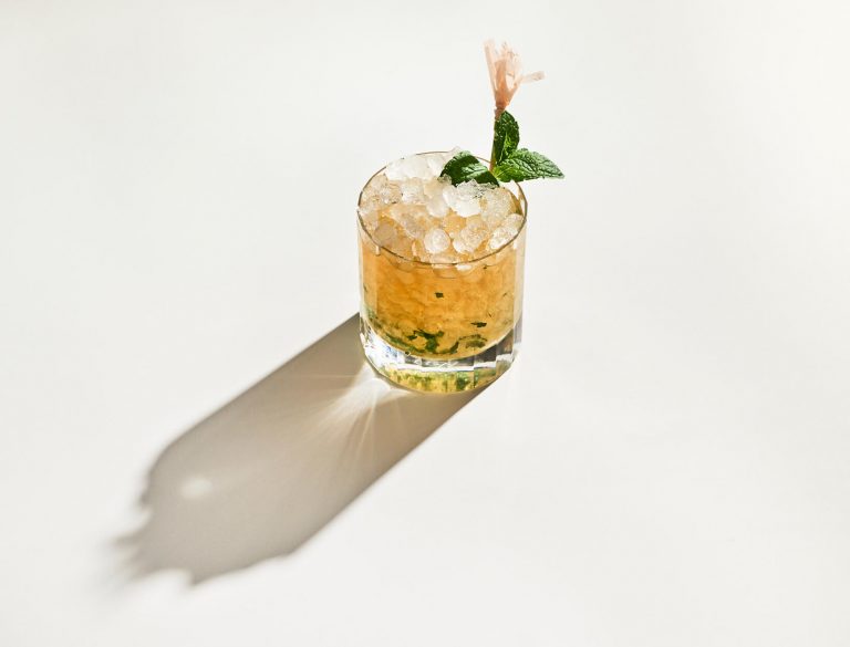 CBD Mint Julep Recipe | Goop
