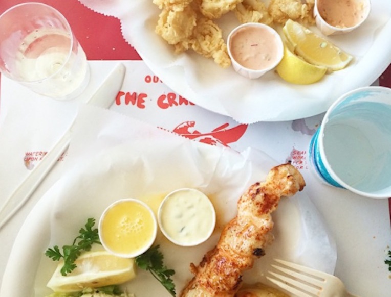 The Crab Cooker - goop