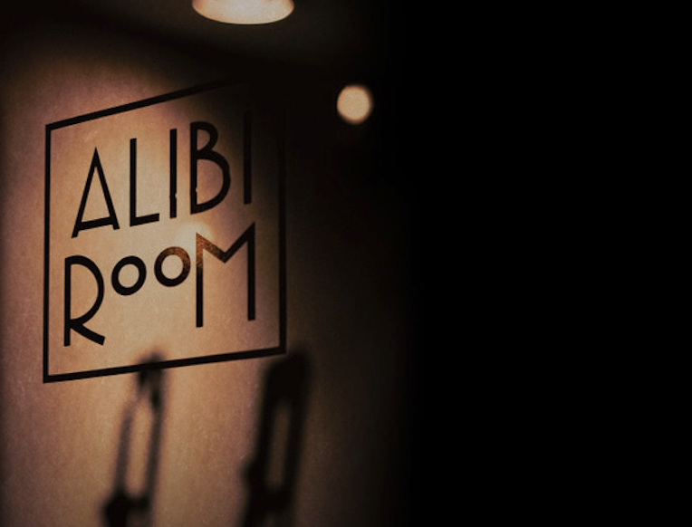 Alibi Room - goop