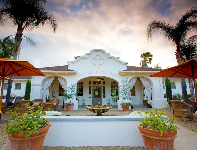 Indian Springs - goop