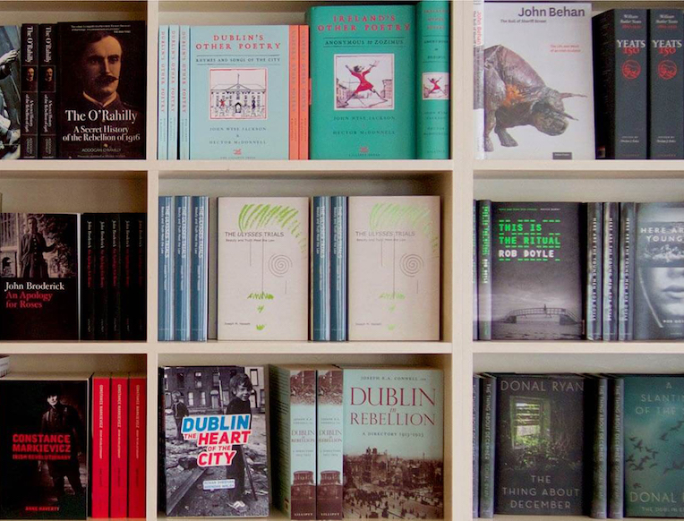The Lilliput Press - goop