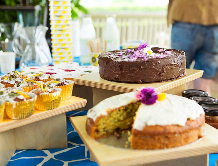 The Cake Café - goop