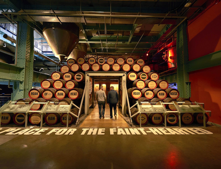 The Guinness Storehouse - goop
