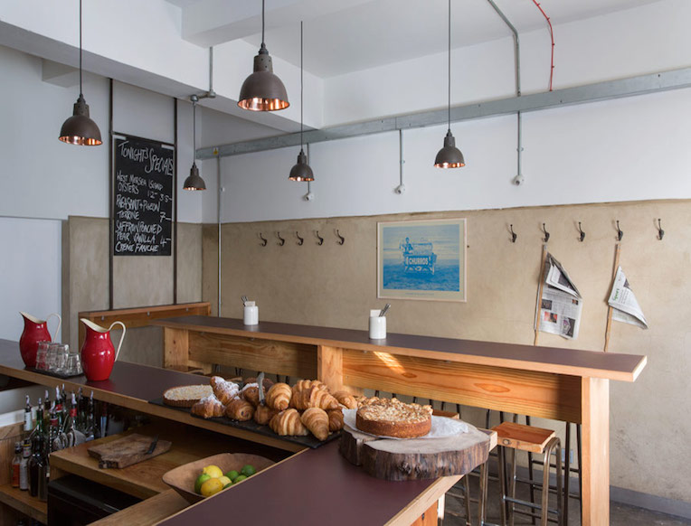 Peckham Refreshment Rooms - goop