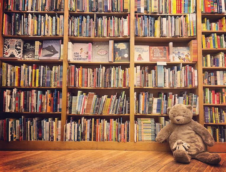 Greenlight Bookstore - goop