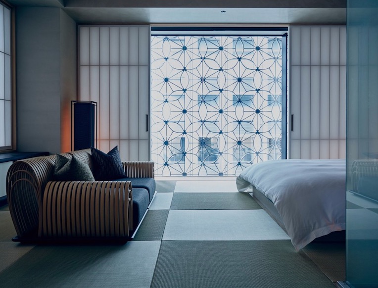 HOSHINOYA Tokyo - goop