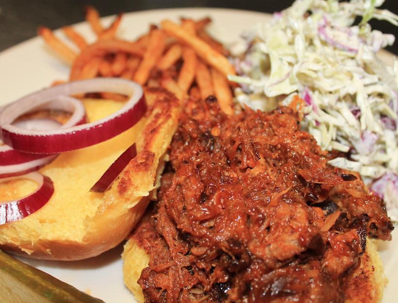 The Fish and the Hog - goop