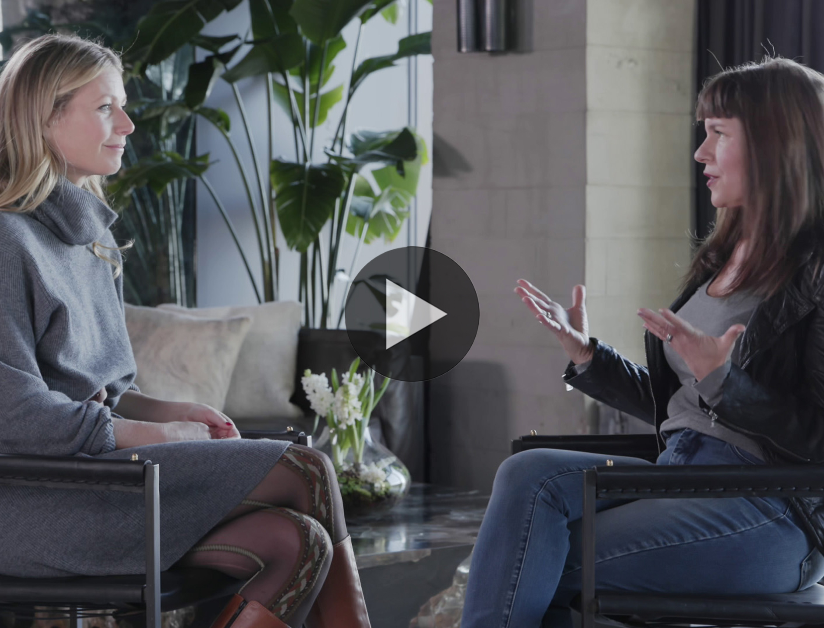 GP & Sara Gottfried, M.D., on Perimenopause, Menopause & Hormone Resets | goop