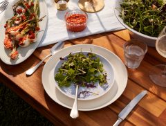 Spring Greens Salad Recipe | goop