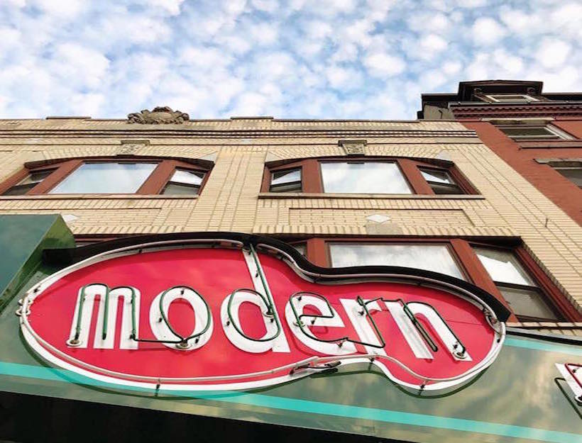 Modern Pastry - goop