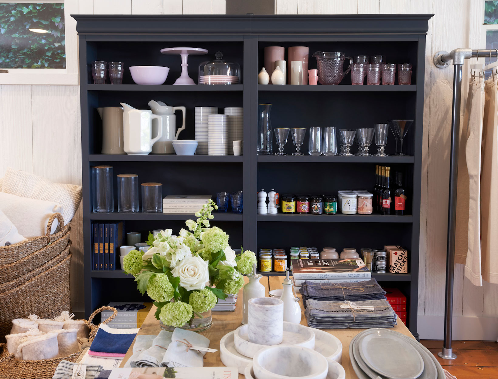 Summer's Here: goop Sag Harbor Is Open - goop