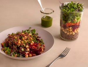 Farmers’ Market Chopped Salad Recipe | goop