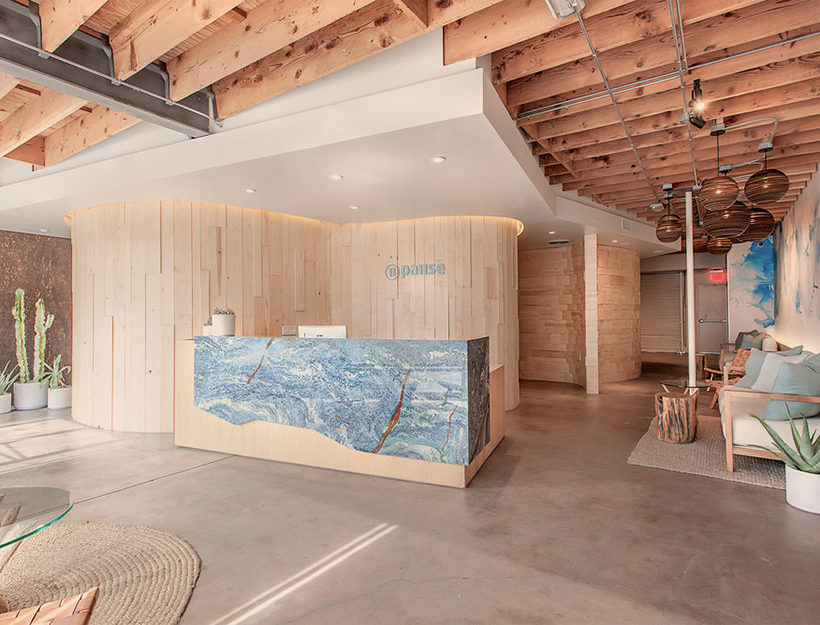 Pause Float Studio - goop