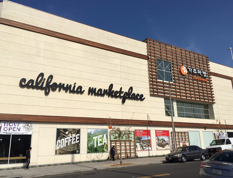 California Market - goop