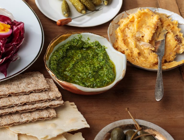 Broccoli Rabe Pesto Recipe - goop