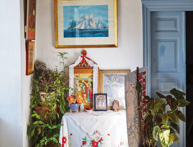 Theodorou's Sweet Shop - goop