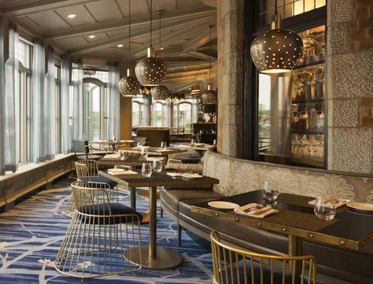 Bistro Le Sam - goop