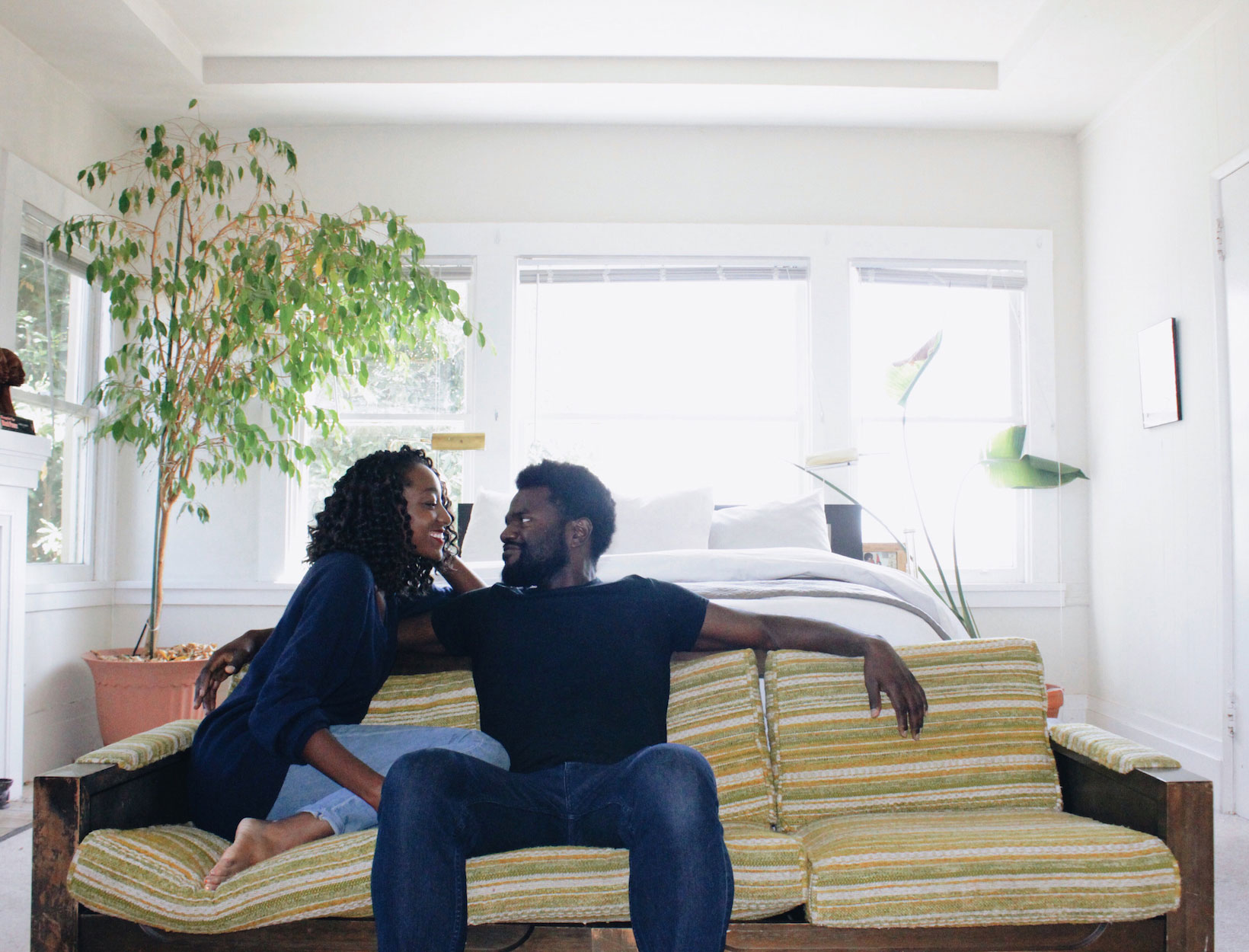The Couple Who Proves That Everyone Can Be a Minimalist | goop