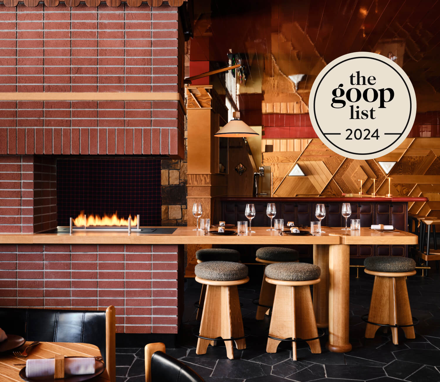 Caldera House - goop