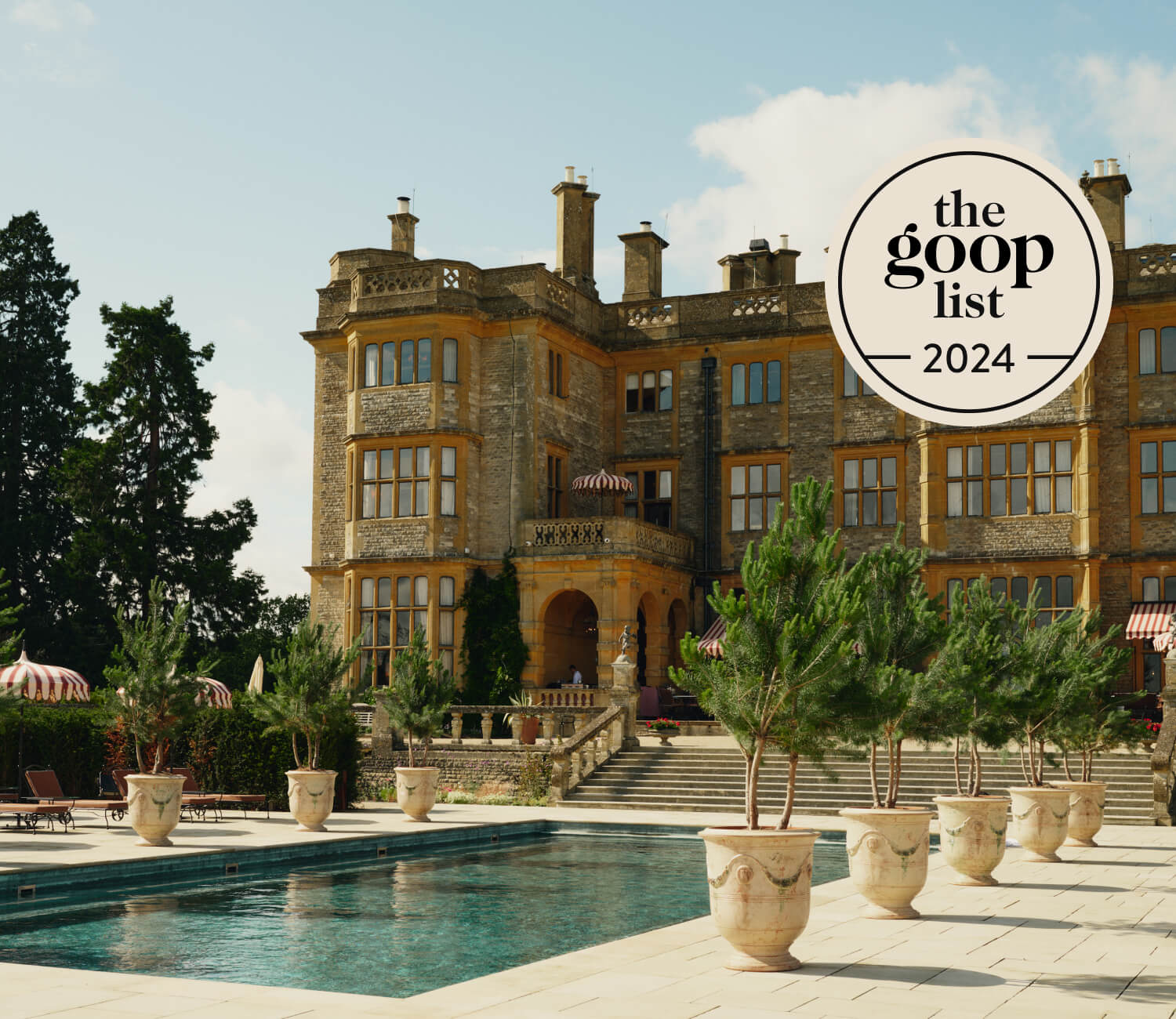 Estelle Manor - goop