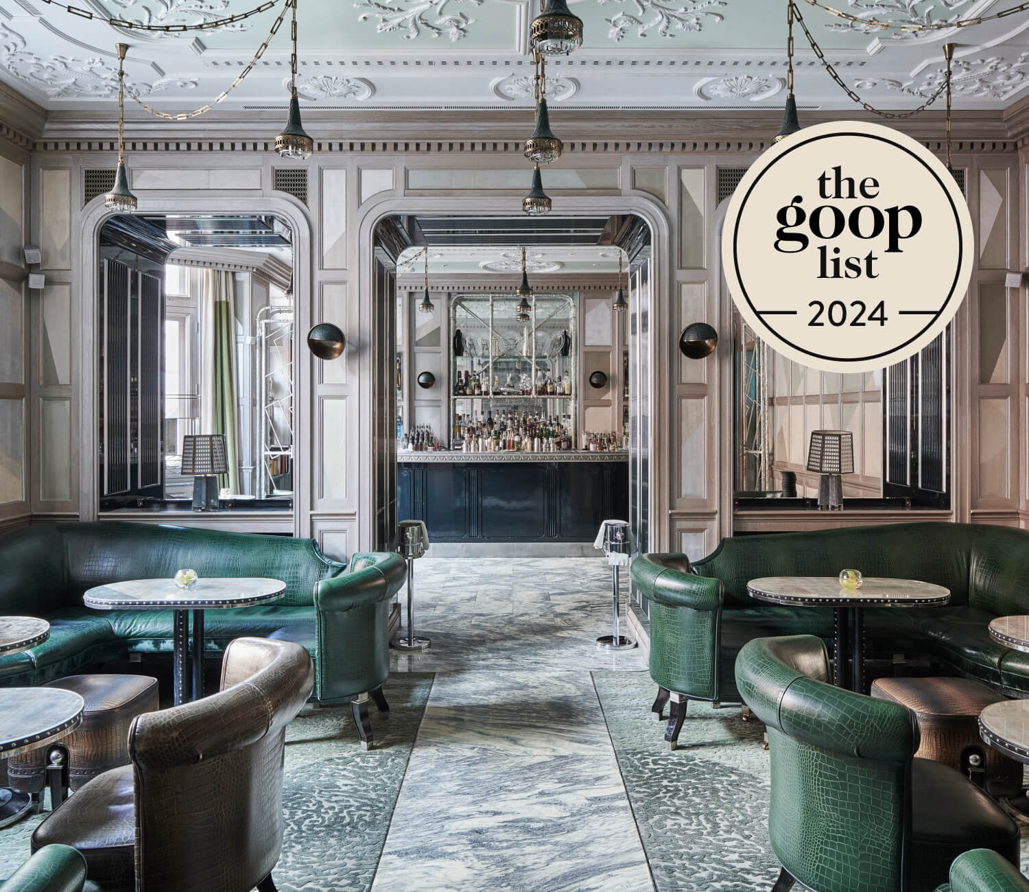 The Connaught Hotel | goop
