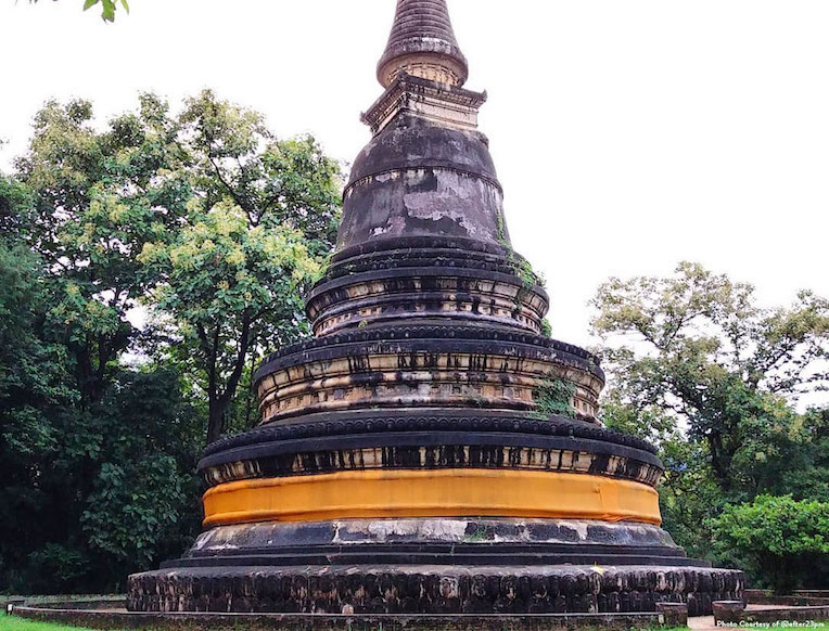 Wat Umong Meditation Center - goop