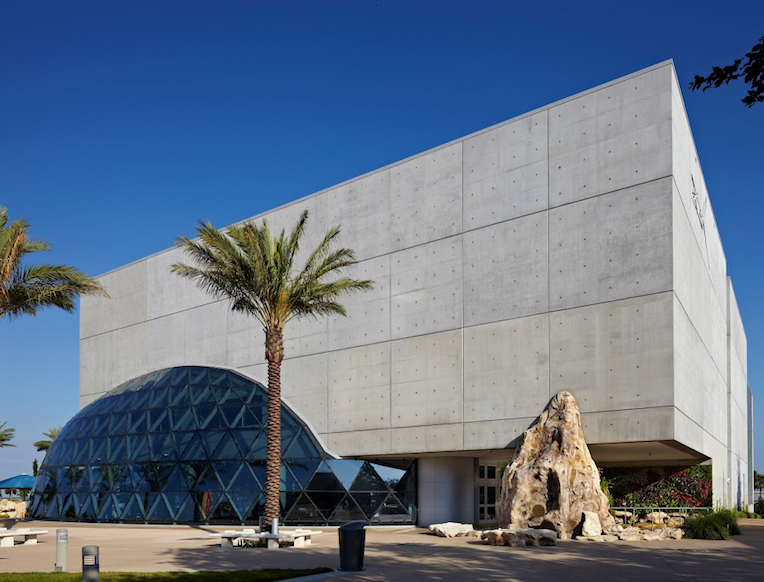 Salvador Dalí Museum - goop
