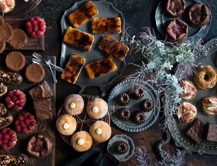 Flour and Stone - goop