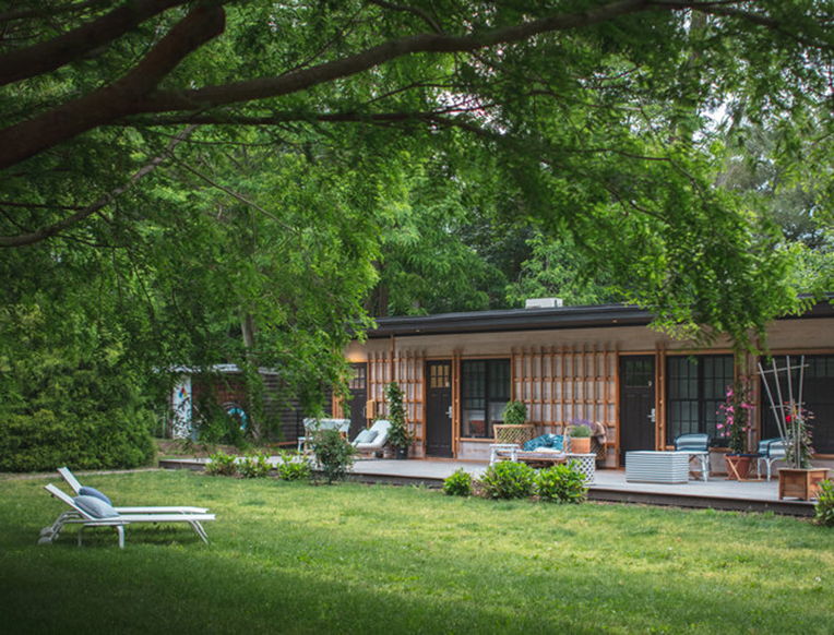 A Room at the Beach - goop