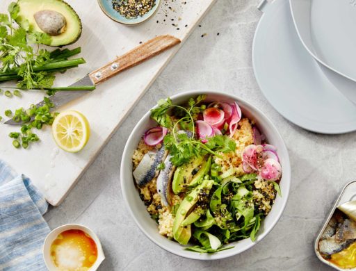 Lunch Recipes To Impress Your Guests With | goop