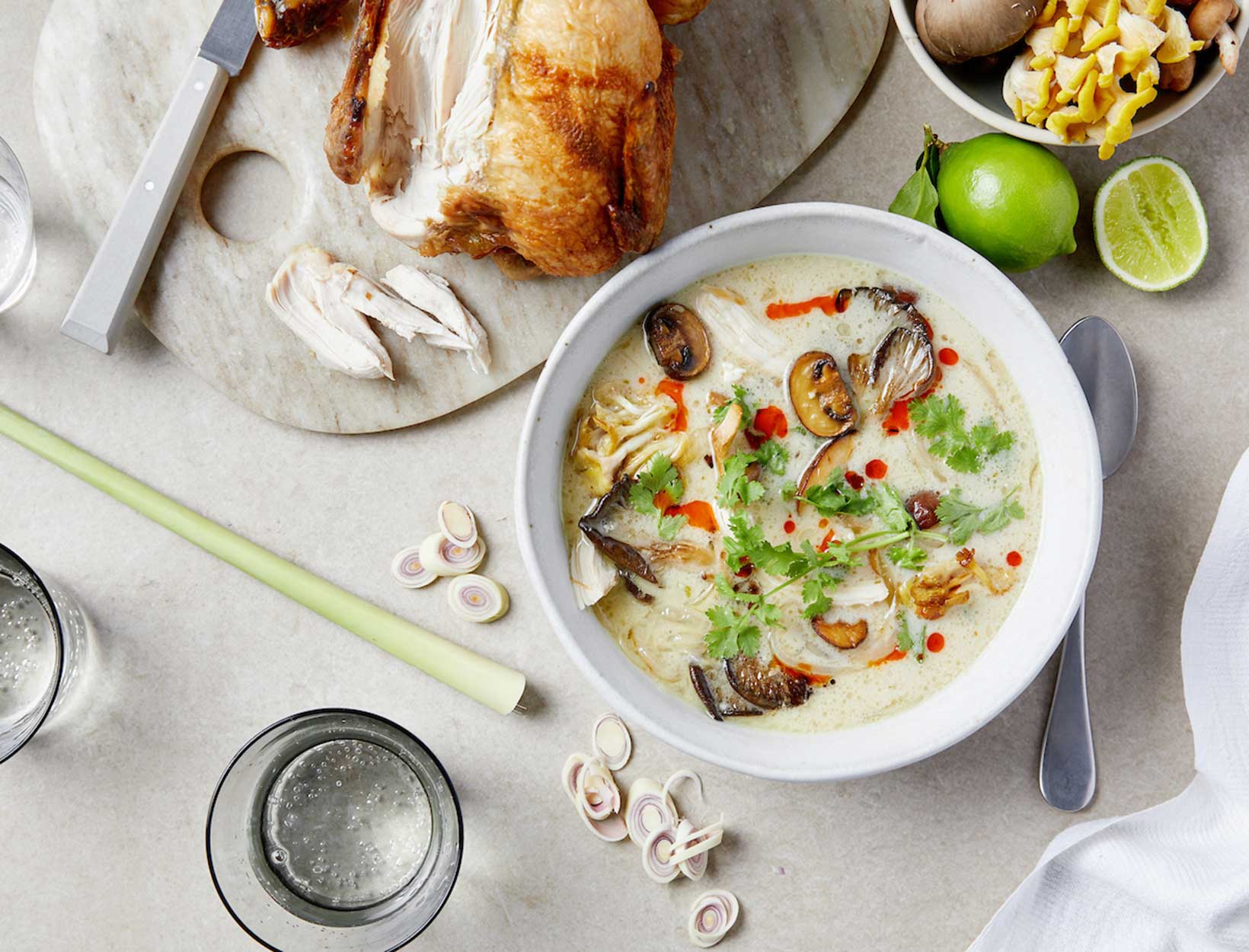 Hacks to Make Homemade Dinners Better with Store-Bought Ingredients | goop