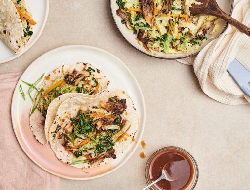 Vegetable Moo Shu Recipe - goop