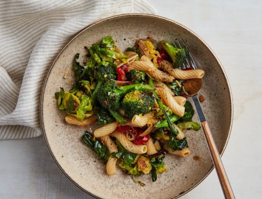 Big Brassica-Energy Pasta Recipe - goop