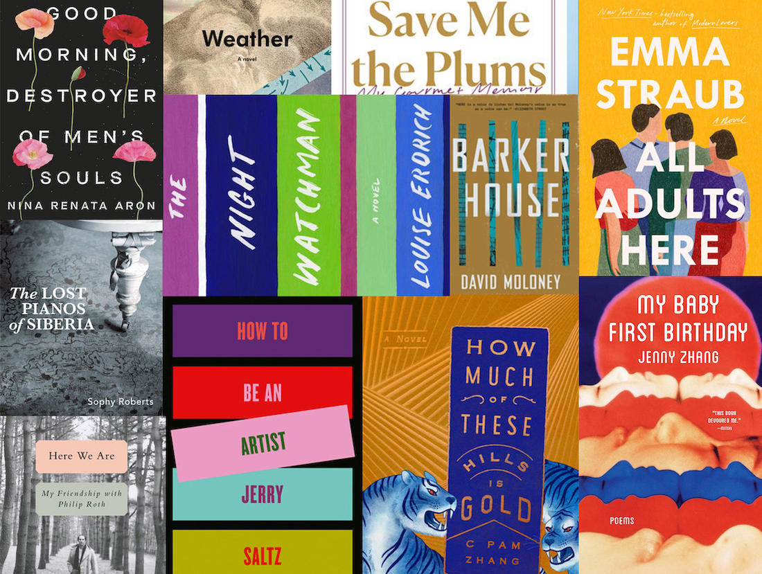 12 New Books Keeping Us Company | goop