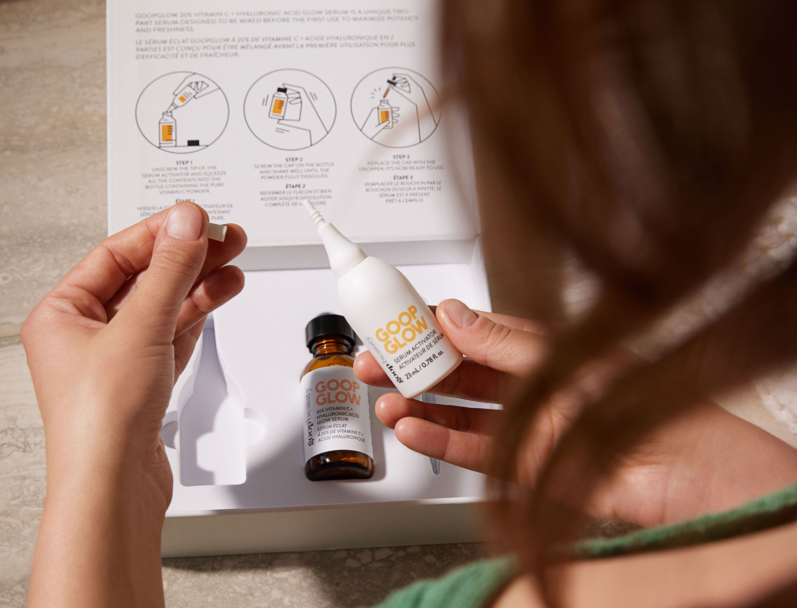 In What Order Do I Put My Products On? | goop