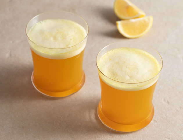 Ginger Turmeric Sour Recipe | goop