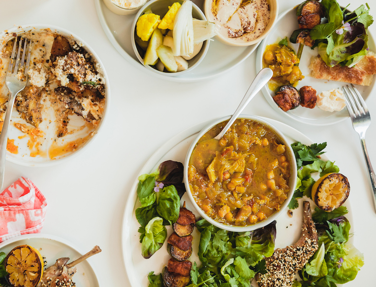 Kismet Rotisserie - goop